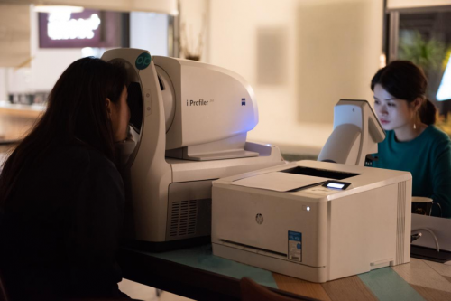 世界爱眼日|“爱眼联盟”邀职场精英走进“睛”彩世界